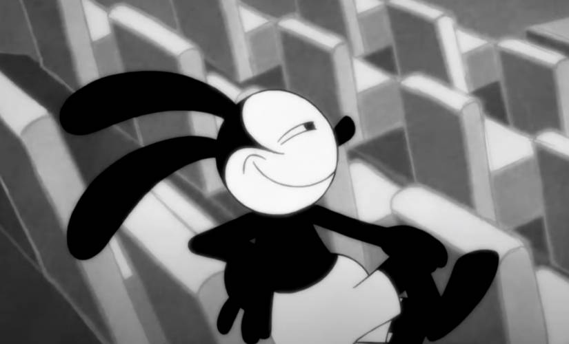 Oswald The Lucky Rabbit Returns to Disney Animation in New Short