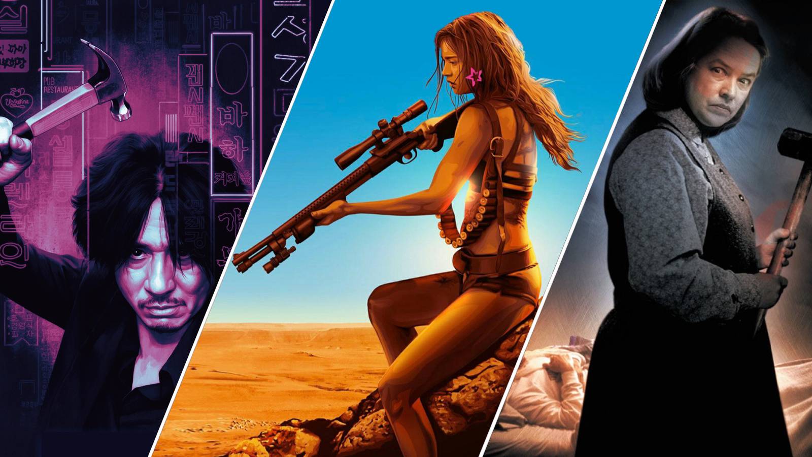 10 Over-The-Top Non-Death Scenes In Movies We Almost Couldn't Watch