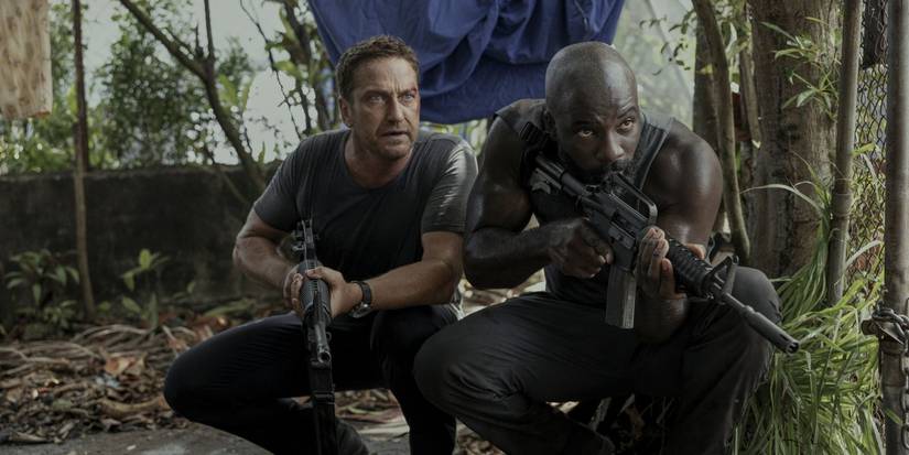 10 Best Airborne Action Movies, Ranked