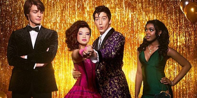 'Prom Pact' Trailer: Peyton Elizabeth Lee Makes a Promise