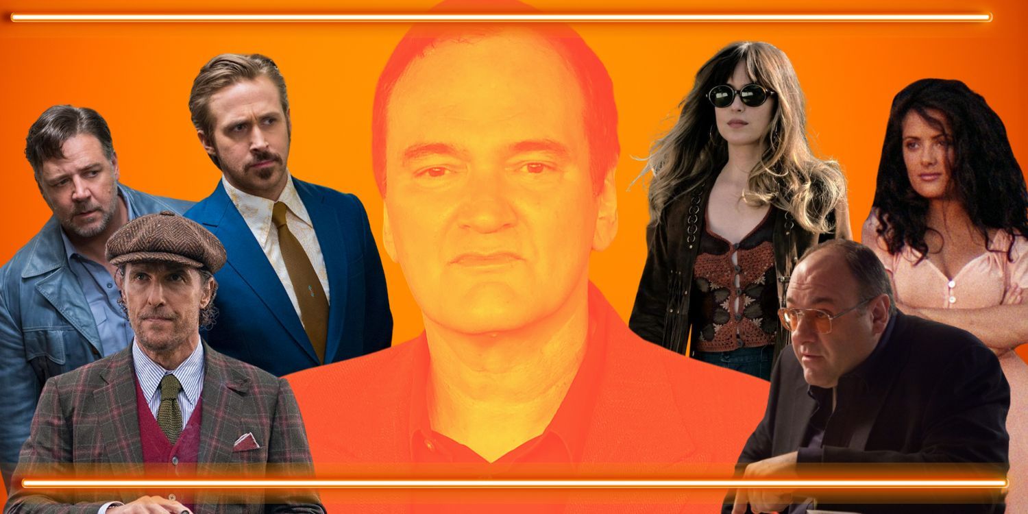 Movies Quentin Tarantino Fan