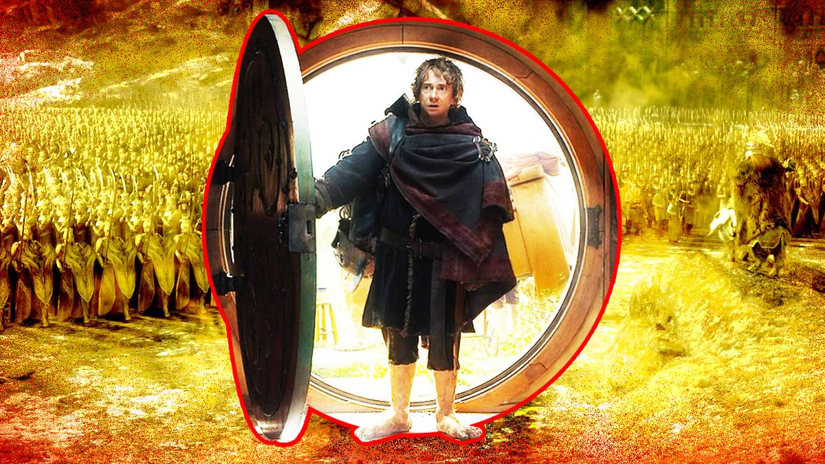 The Hobbit: The Battle of the Five Armies R-Rated Cut Explains A Lot