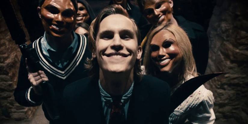‘The Purge’: Original Script Details Revealed by Director and Writer