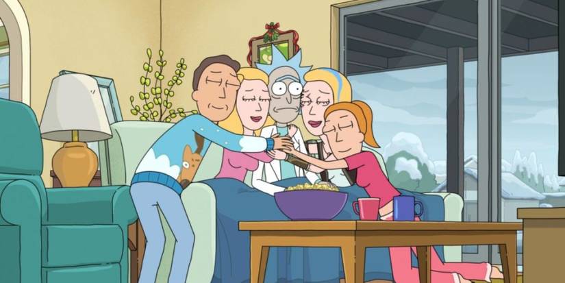 'Rick and Morty' Reveals the Fate of Rick's Wife Is Worse Than We Thought