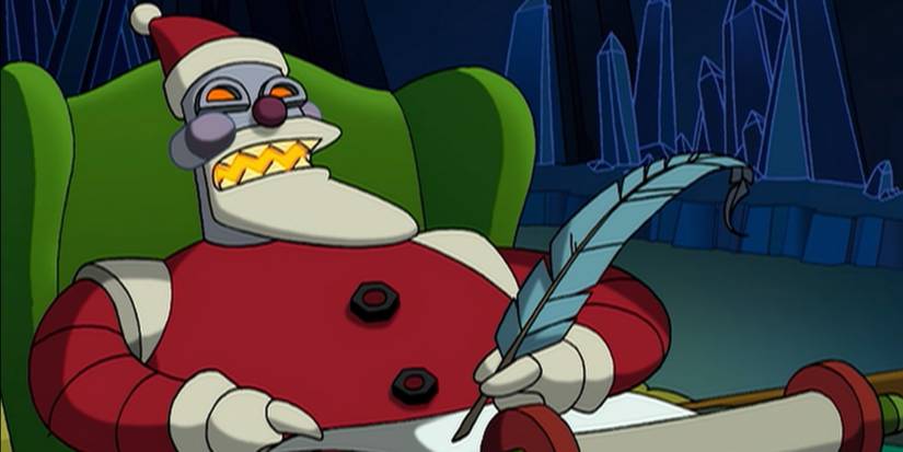'Futurama': 10 Best Robot Characters, Ranked