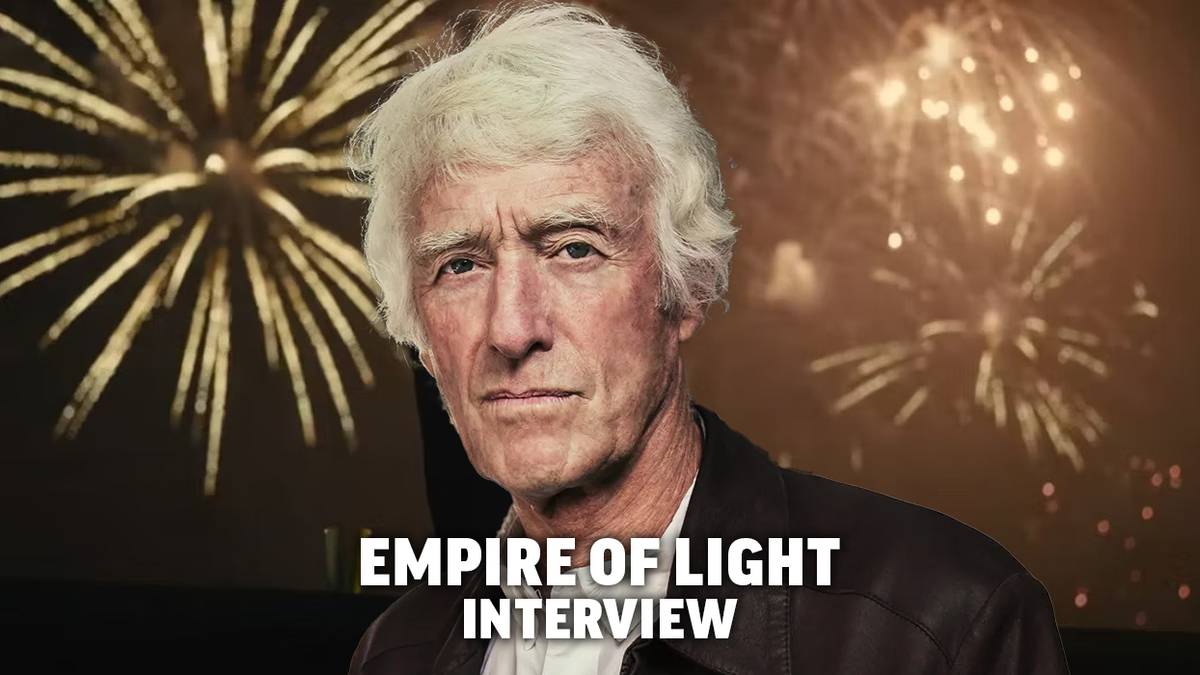 Roger Deakins on Empire of Light and Reuniting with Sam Mendes