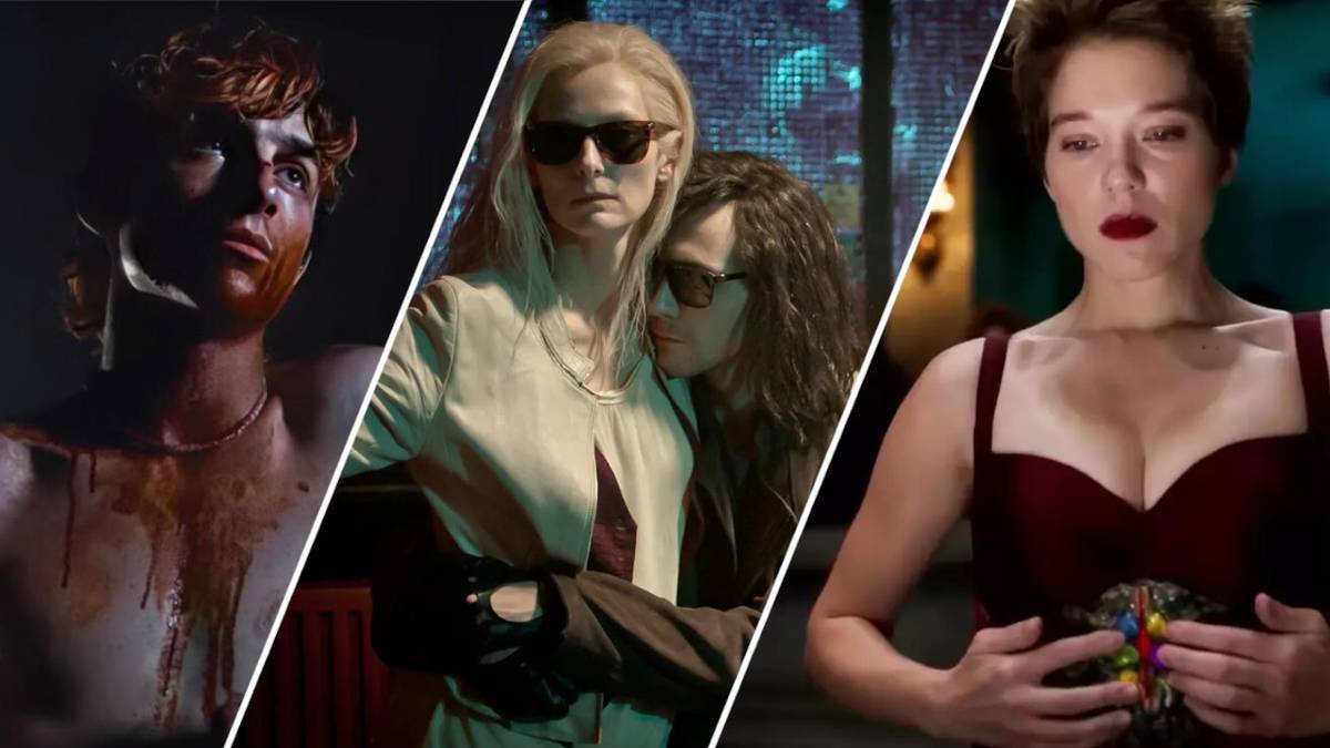 'Bones and All' & 9 Other Romantic Horror Movies