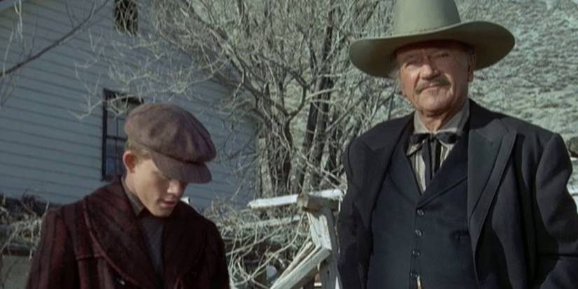 10 Best John Wayne Westerns, Ranked According to IMDb