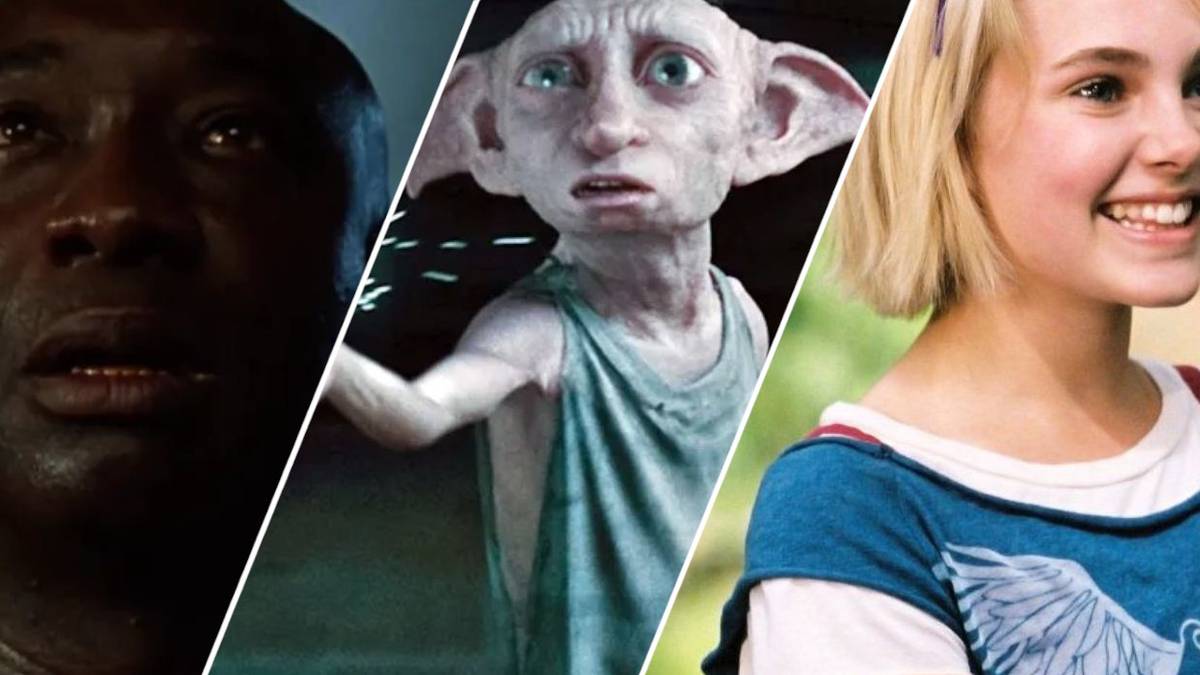 10 Saddest Movie Deaths That Will Have You Crying for Days, According ...