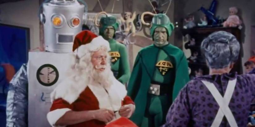 10 Most Absurd Christmas Movies That Are Still Entertaining