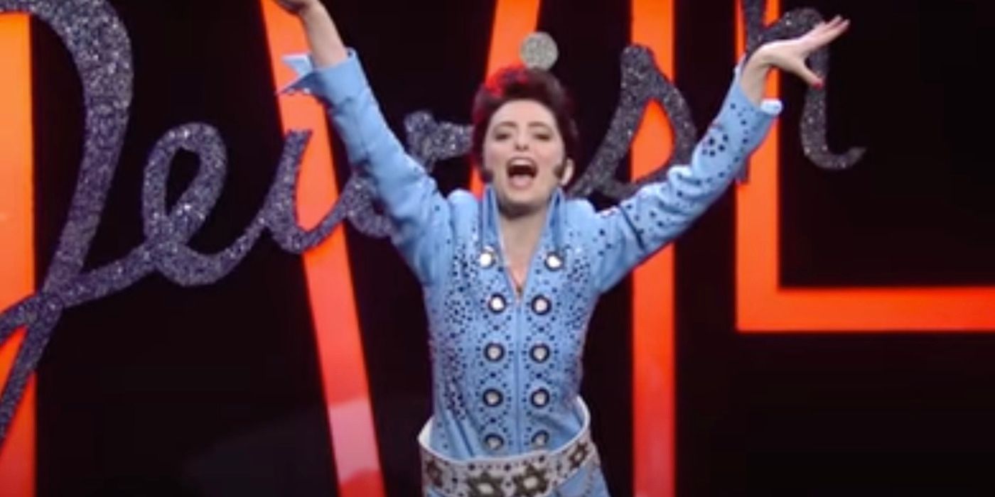 SNL: Jewish Elvis Is the Hit of the Retirement Home