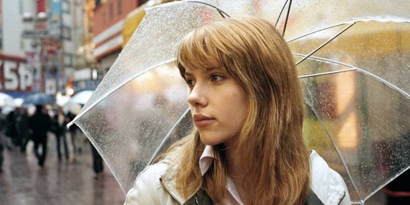 Scarlett Johansson Filmography