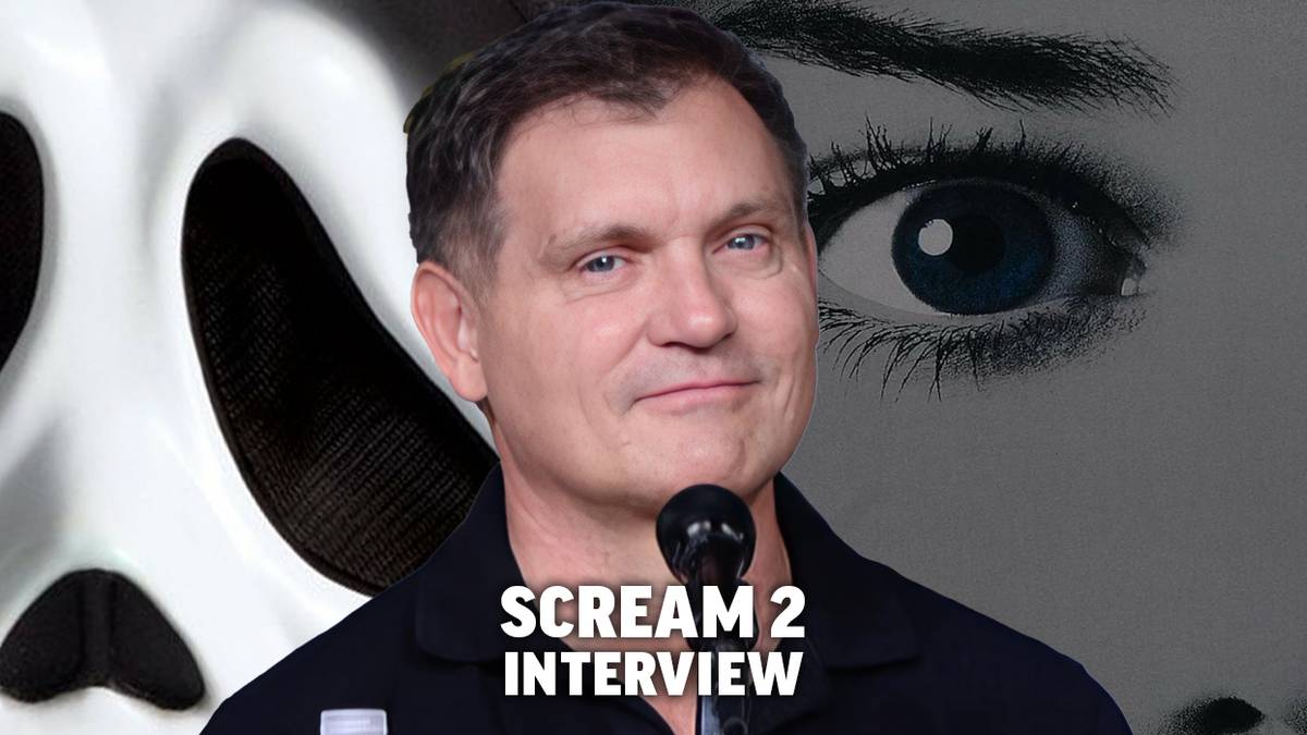 Scream 2 Script Urban Legend Explained by Kevin Williamson