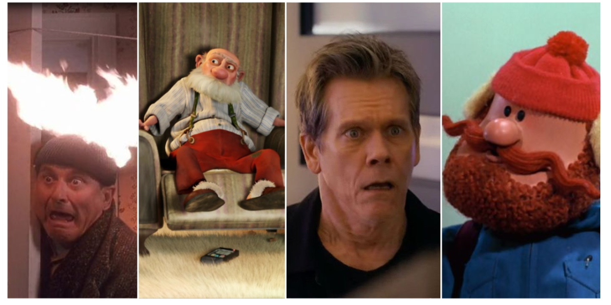 10 Christmas Movie Side Characters Who Stole The Show