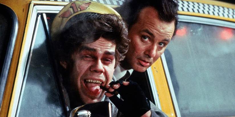 'Scrooged' Gets 35th Anniversary 4K Release