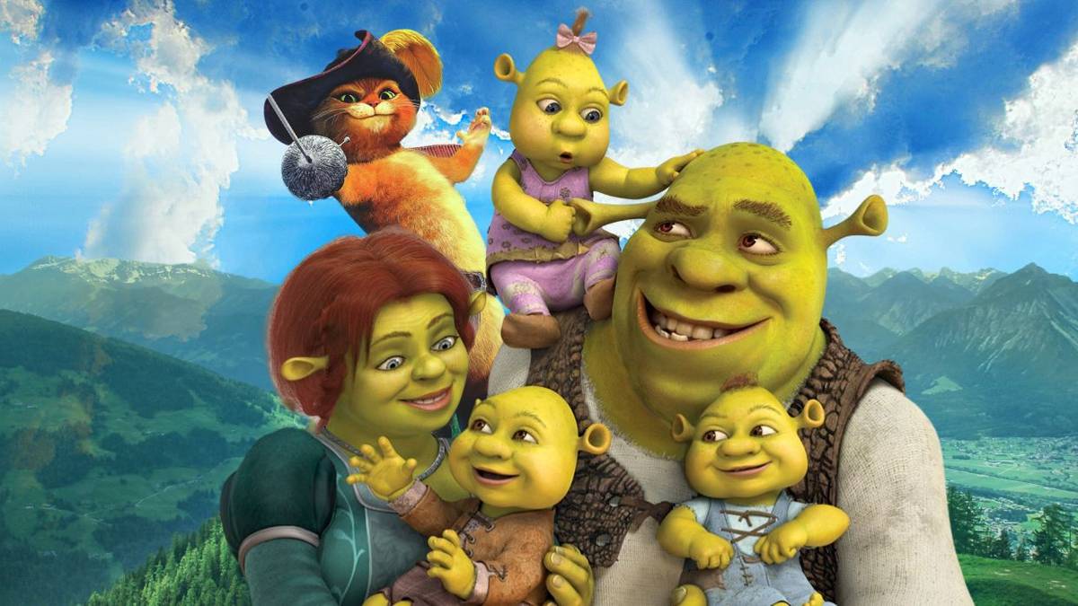 Shrek's Cinematic Universe Is the Best. Period.
