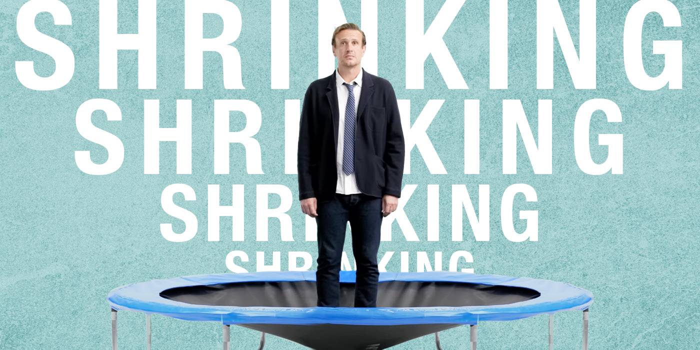 Where to Watch Shrinking Starring Jason Segel and Harrison Ford