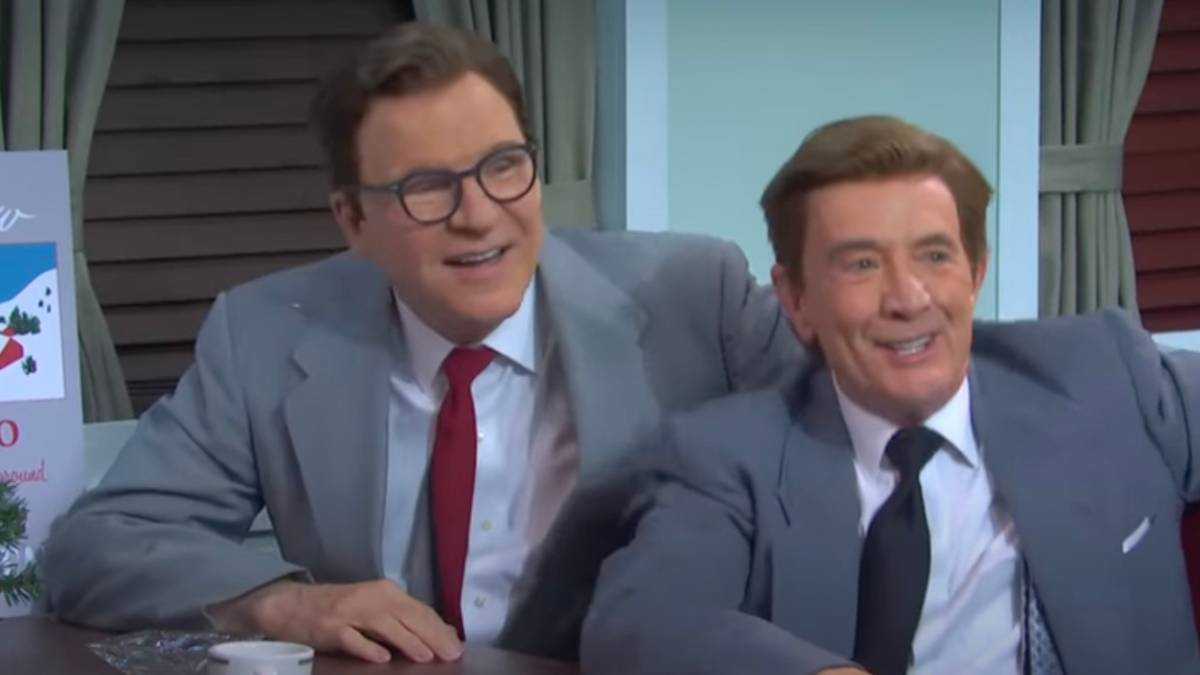 SNL: Martin Short and Steve Martin Head to Buffalo for Snow in New Sketch