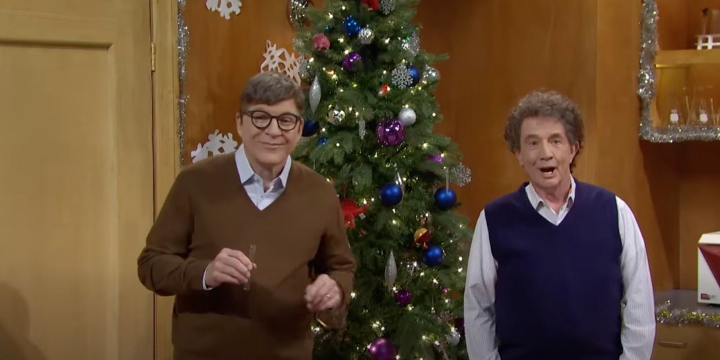 SNL: Steve Martin and Martin Short Are Exhausted Science Teachers in Sketch