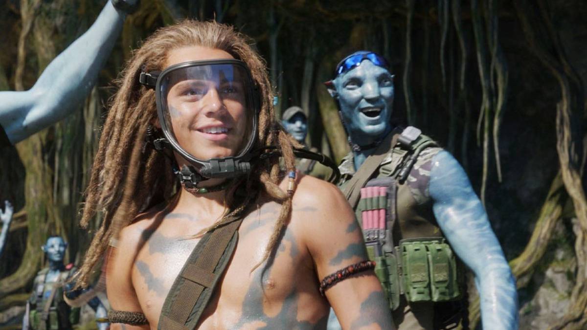 Avatar: The Way of Water Actor Filmed Scenes Twice Over Two Years