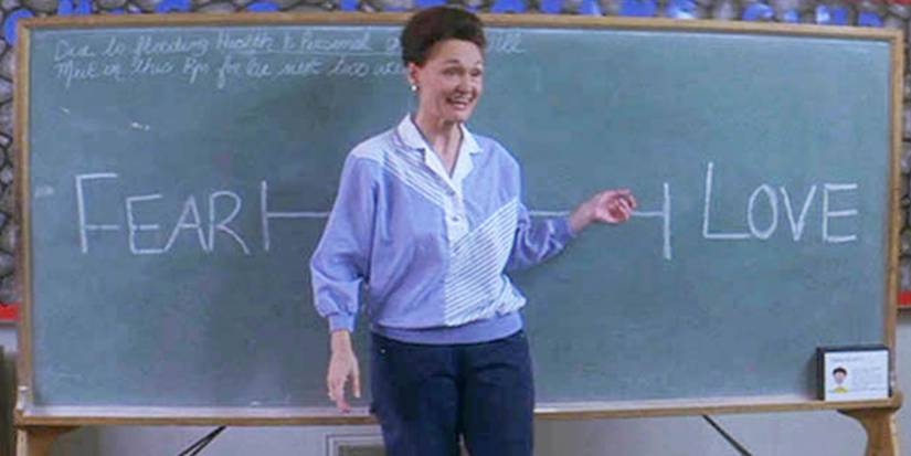 From Miss Trunchbull to Patches O'Houlihan: The 10 Meanest Teachers in ...