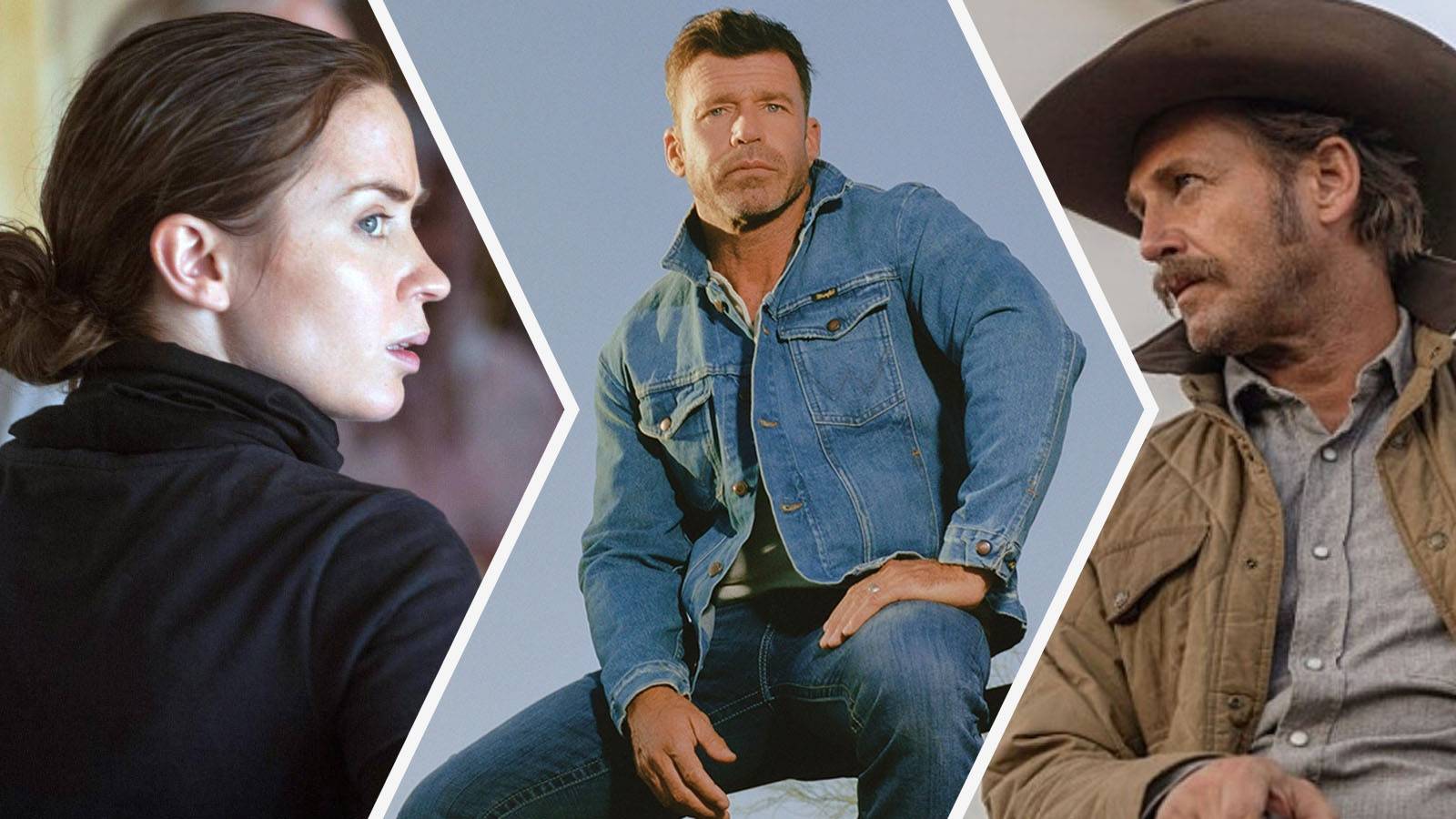 '1923': Taylor Sheridan's Best Movies and Series, Ranked According to IMDb