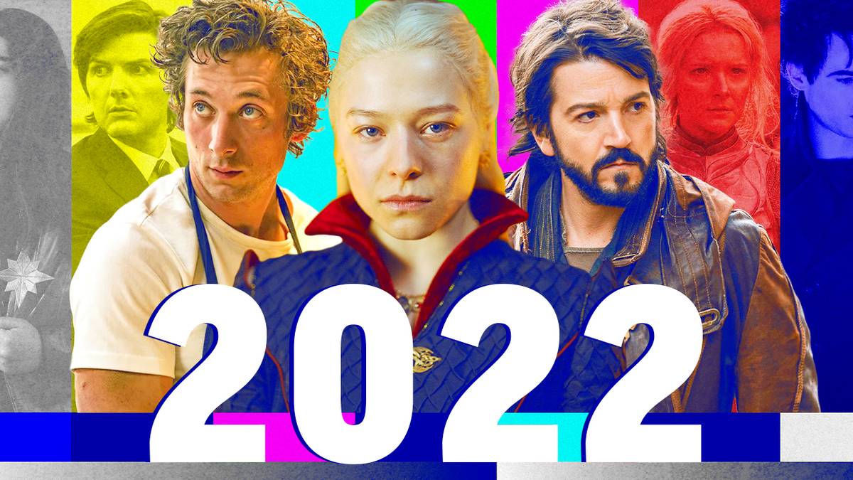 Best TV Shows of 2022
