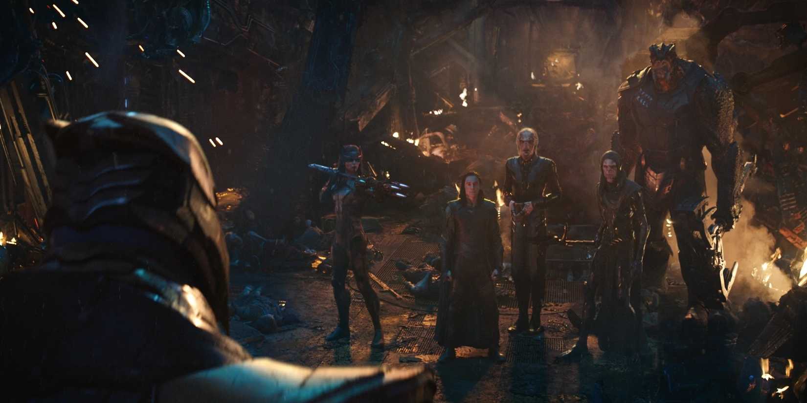 All 12 MCU Teams, Ranked