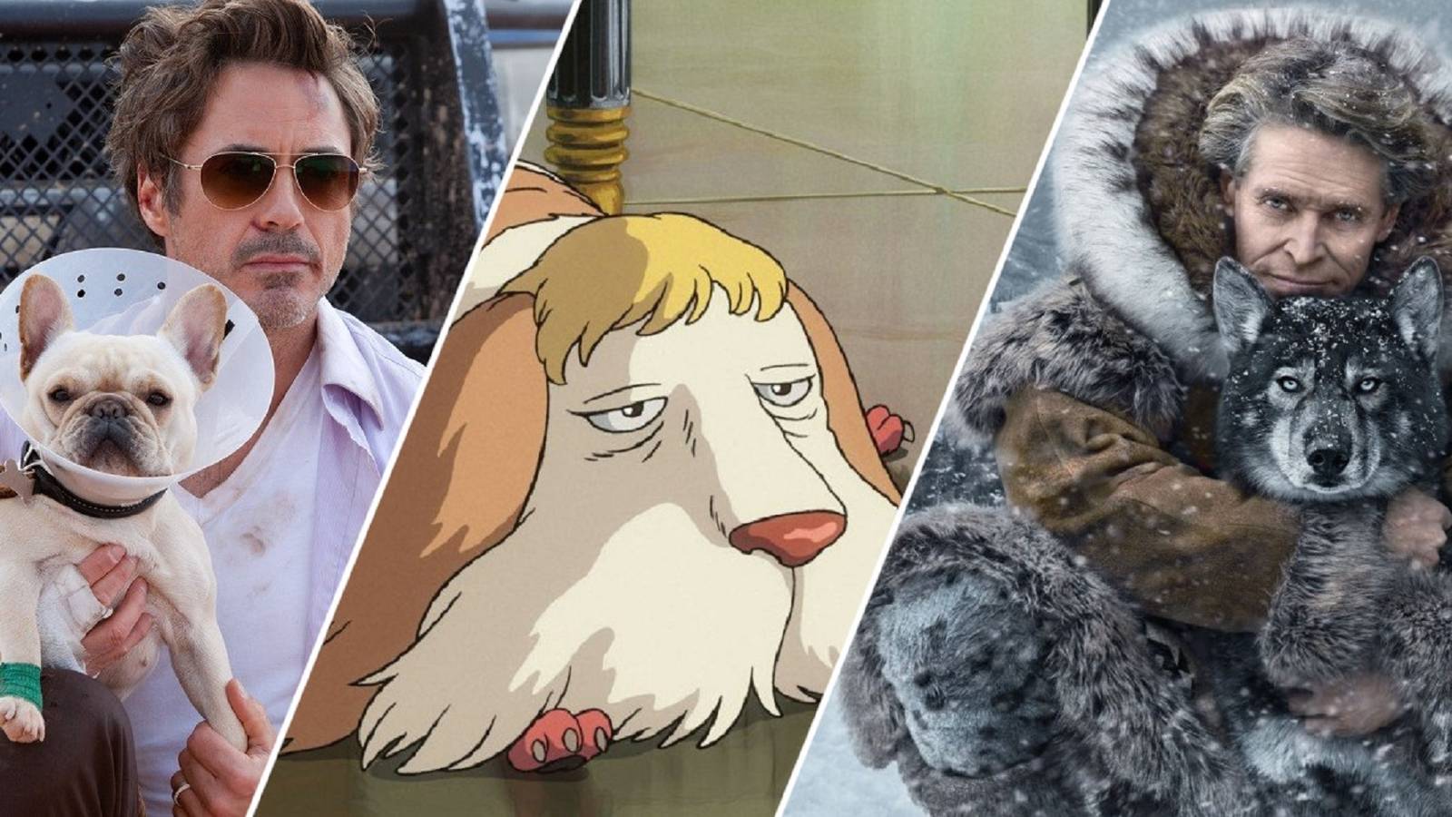 10 Best Movies Where the Dog Doesn't Die