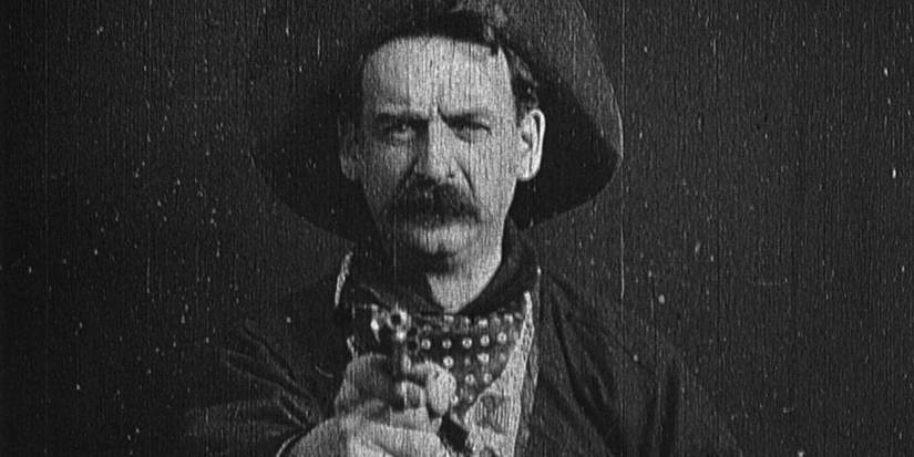 'The Great Train Robbery' & 9 More Westerns That Defined the Genre