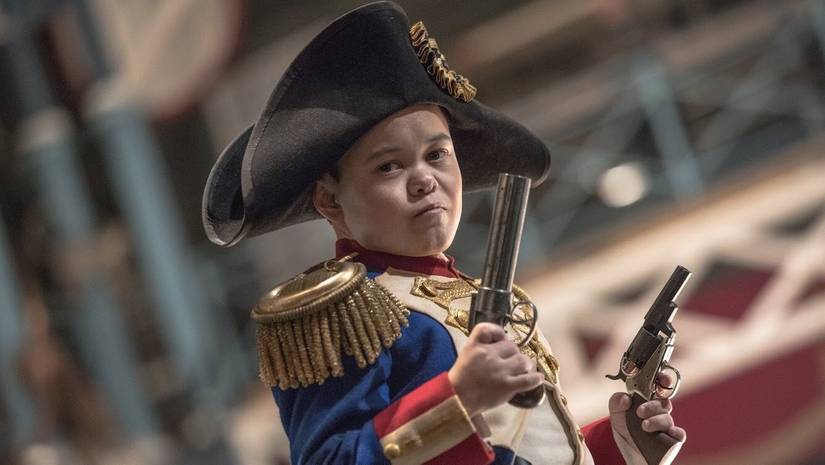 The Greatest Showman: The True Stories Behind The Musical's Characters