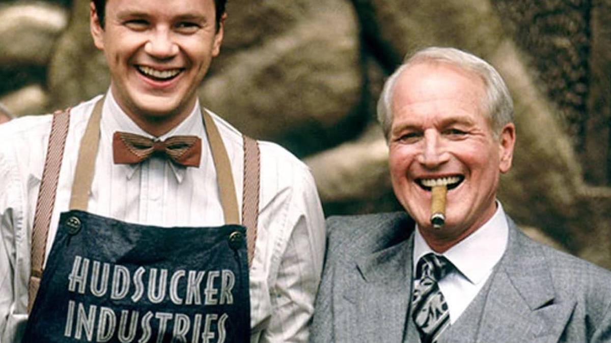Hudsucker Proxy Is the Coen Brothers' Underrated New Year's Eve Comedy