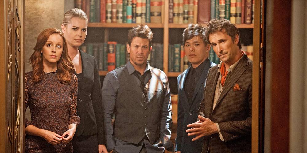 'The Librarians' Spin-Off Set for The CW