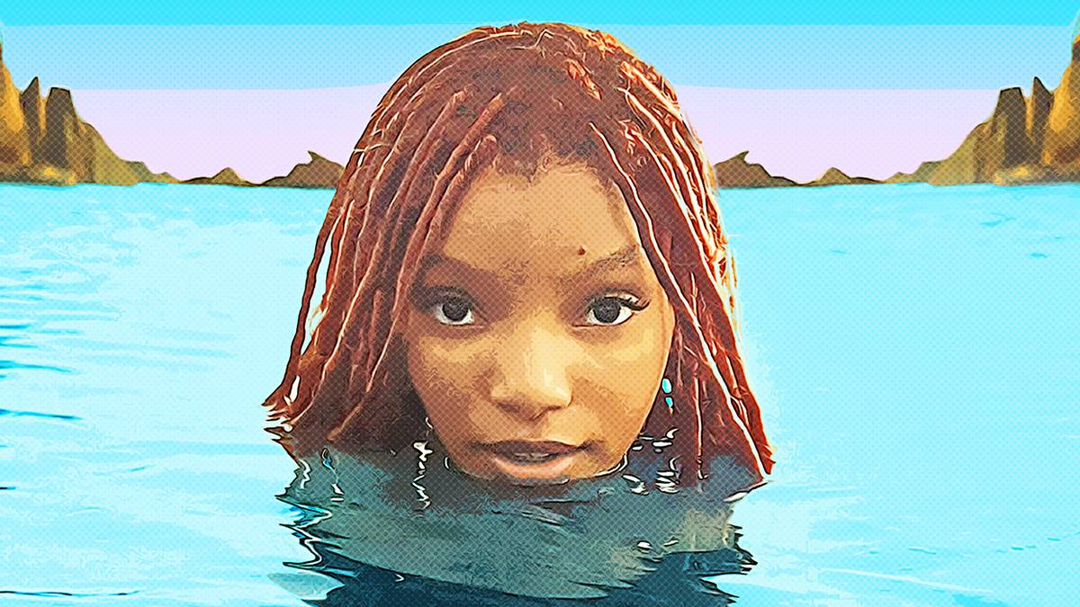 'The Little Mermaid' Teaser Reveals First Look at Ursula