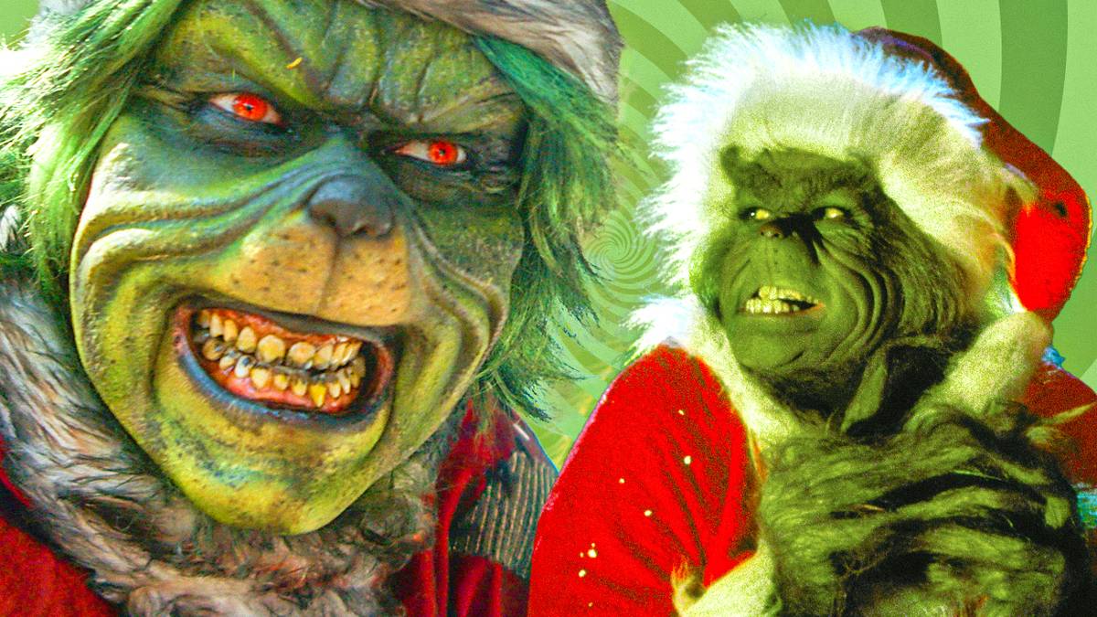 The Mean One: Every Nod and Reference to Dr. Seuss and the Grinch