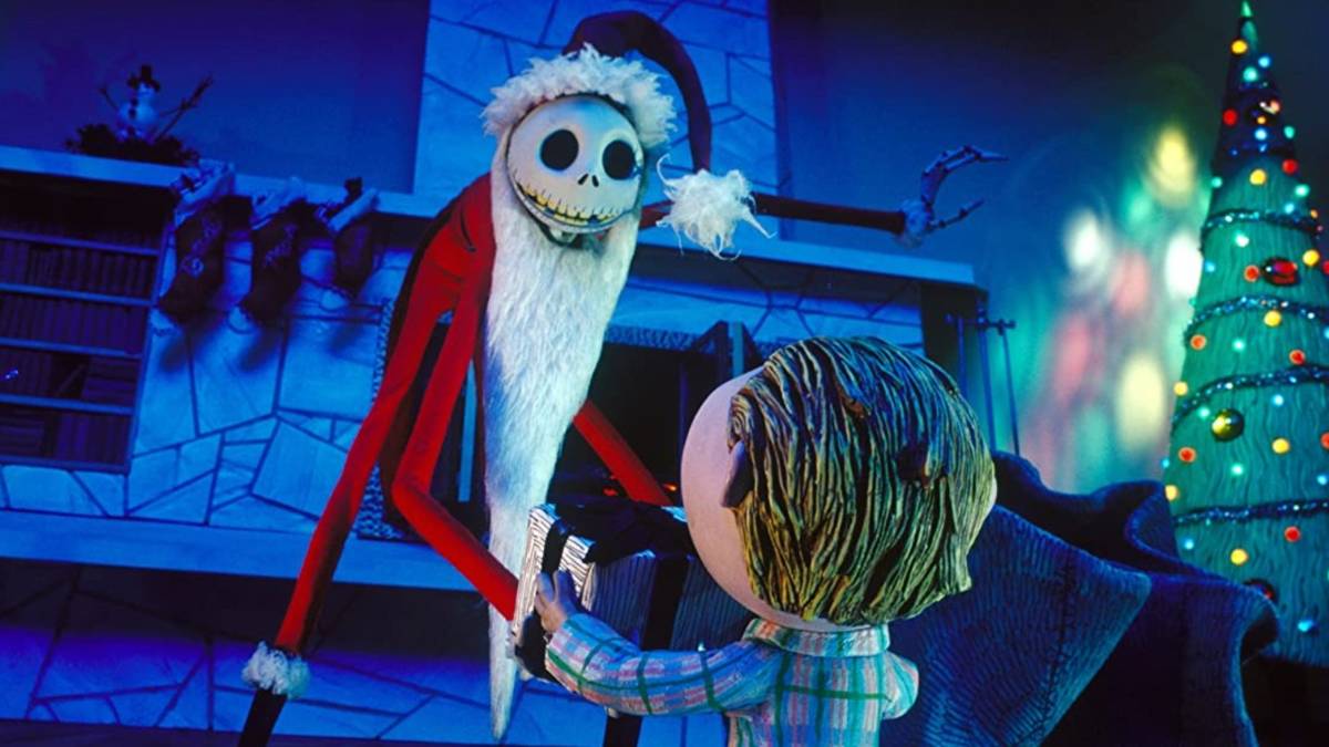 'The Nightmare Before Christmas' Story and Characters Have a Deeper Meaning