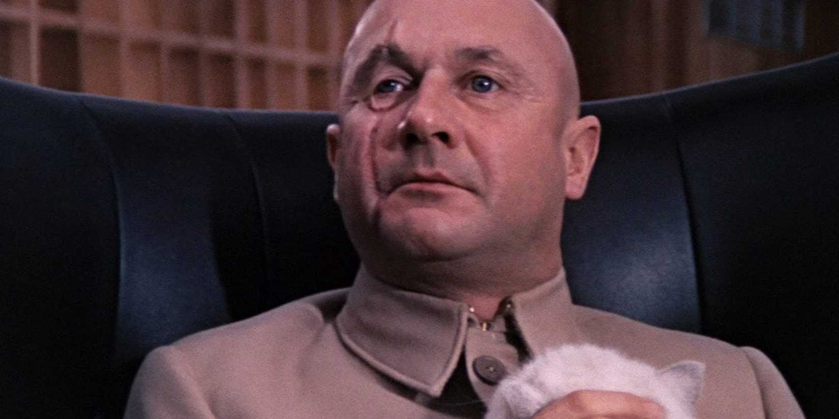All 7 Actors Who Played Blofeld in the James Bond Movies, Ranked
