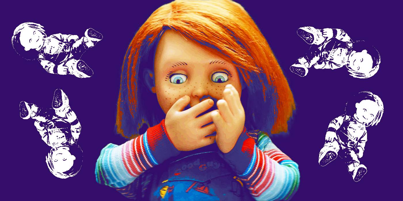'Chucky's Killer Pinball Machine Coming to Zen Studios’ ‘Pinball M’