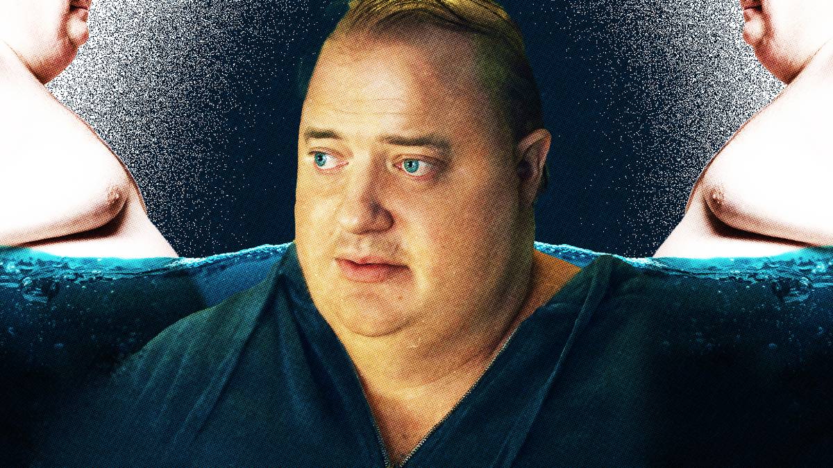 Why Are We Still Putting Actors in Fat Suits?