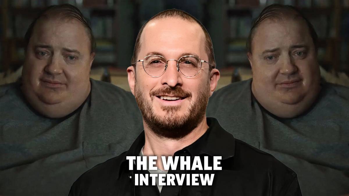 The Whale: How Darren Aronofsky Knew Brendan Fraser Was the Perfect Charlie