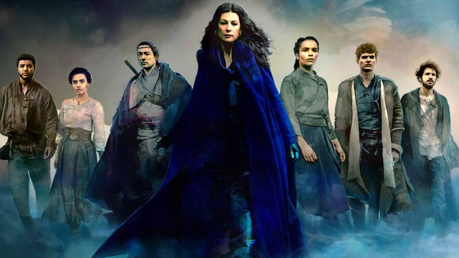 'Wheel of Time' Animated Prequel 'The White Tower' Finds Director