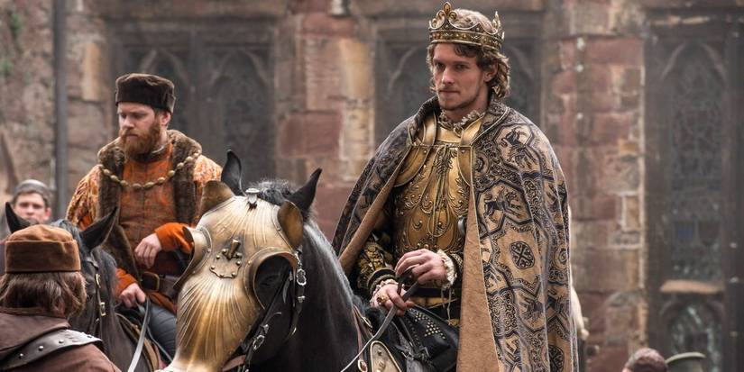 The Witcher: Blood Origin Cast and Character Guide