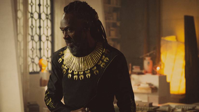 The Witcher: Blood Origin Cast and Character Guide