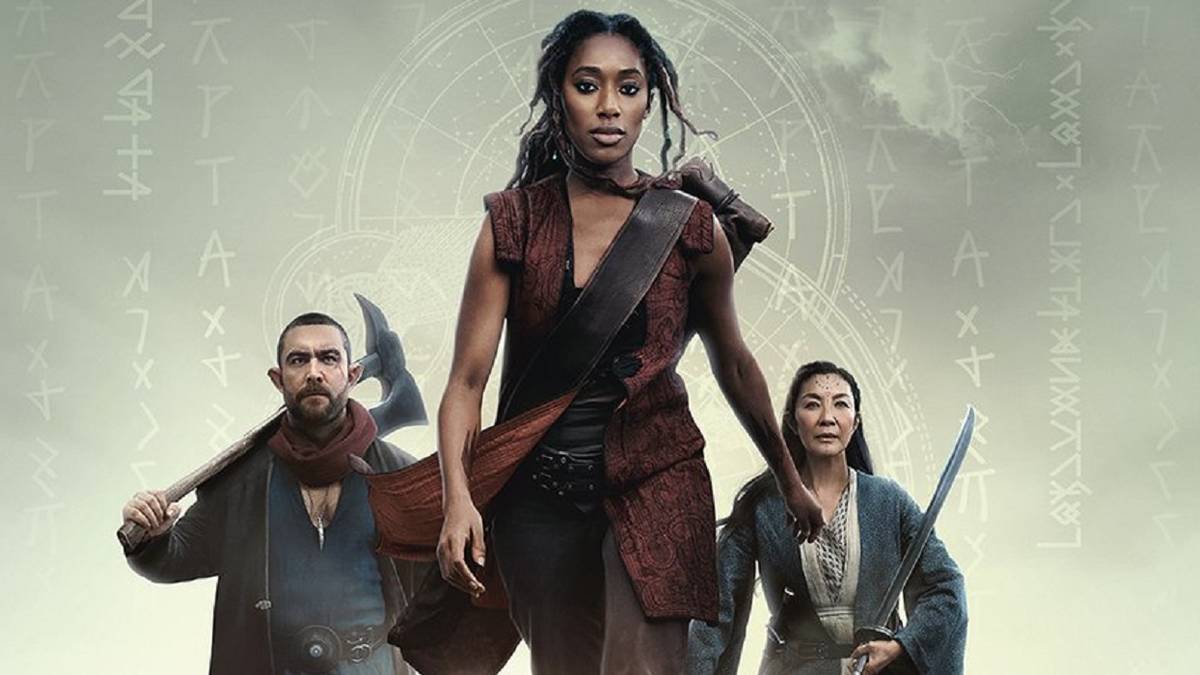 The Witcher: Blood Origin Review: Too Many New Characters, Not Enough Time