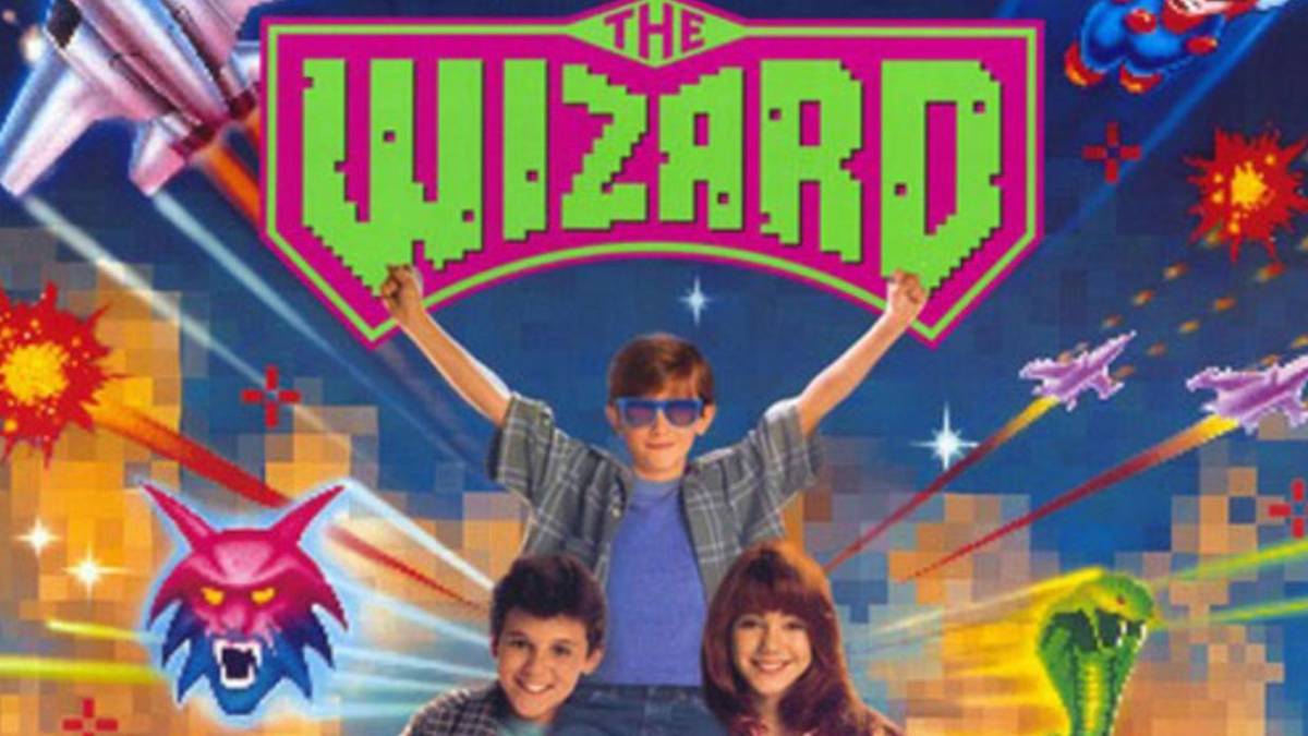 The Wizard Is the First Film to Truly Celebrate Video Games