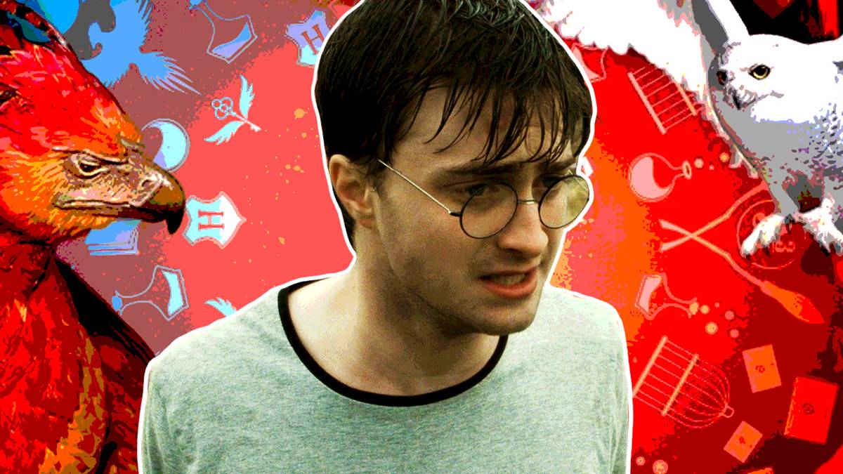 This Harry Potter Scene Is More Horrific Than You Think