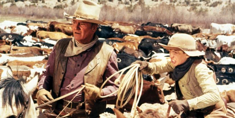 How John Wayne Won the West: 10 of The Duke's Most Popular Westerns