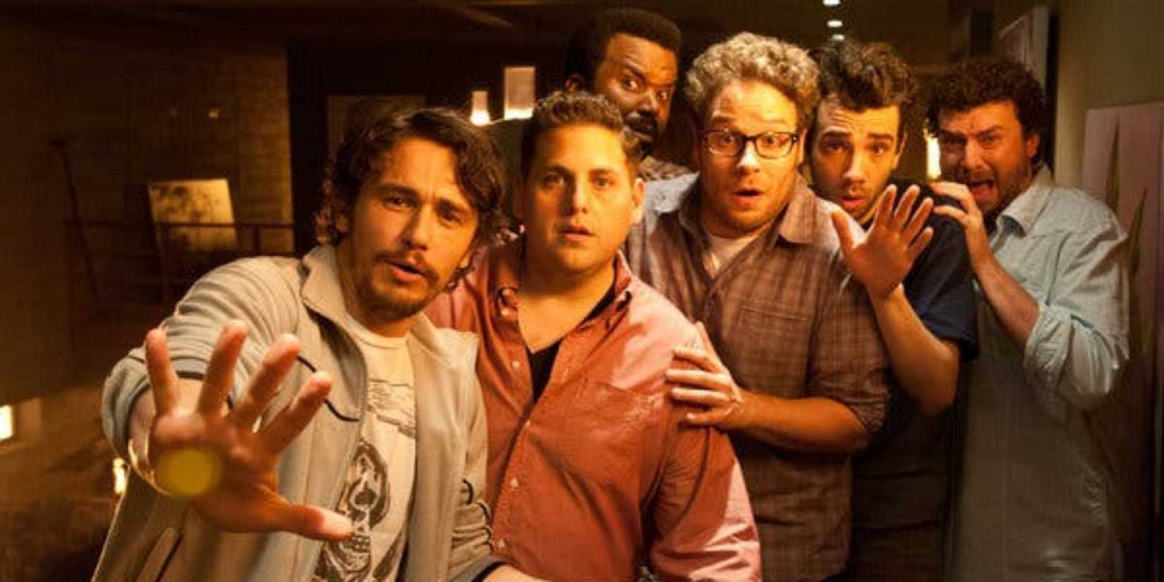 Before 'Good Fortune', Seth Rogen & Aziz Ansari Starred In This ...