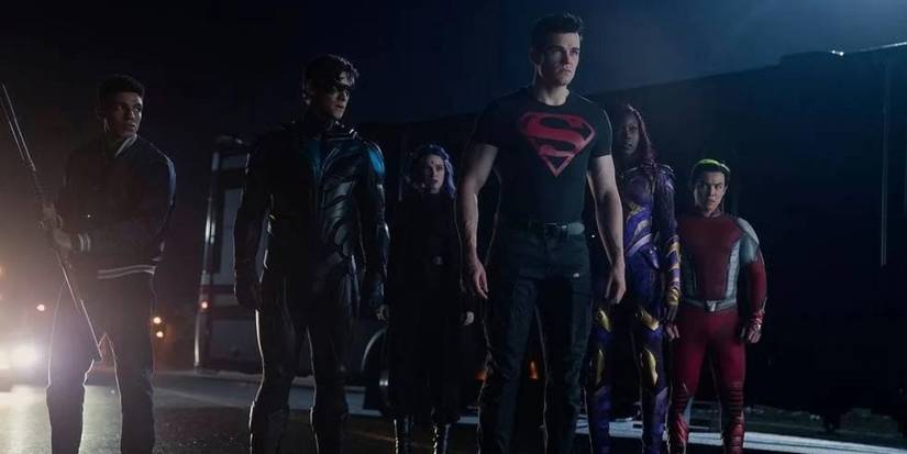 Titans Has a Superpowers Problem