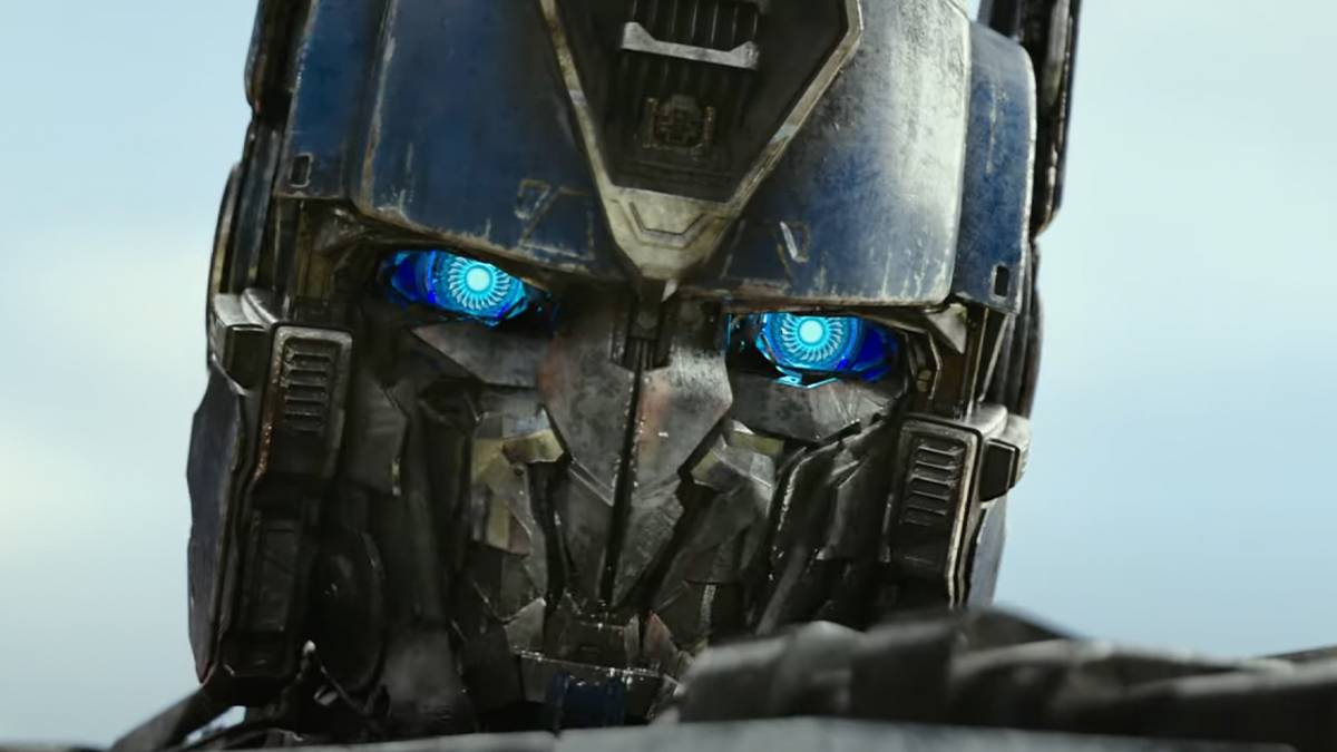 'Transformers: Rise of the Beasts' Character Posters: Autobots Roll Out